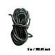 Nylon Rope, Solid Braided Twisted Polyester Cord - High UV and Abrasion ...