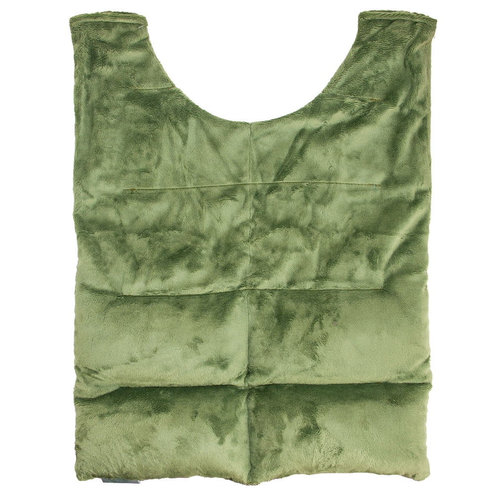 Herbal Concepts Back Wrap, Olive - Walmart.com