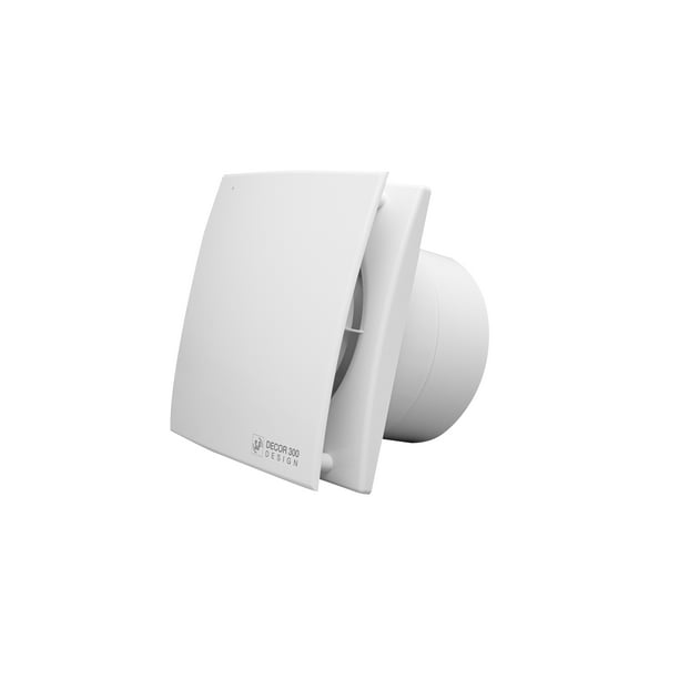 Extractor de aire para baño S&P DECOR DESIGN 300 220 m3/h | Walmart en ...