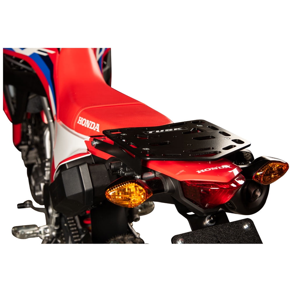 Tusk Top Rack For HONDA CRF300L Rally (ABS) 2021-2022 - Walmart.com