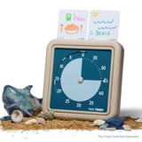 Time Timer® RETRO 8 inch Eco Edition Visual Timer - 60 Minute Desk ...
