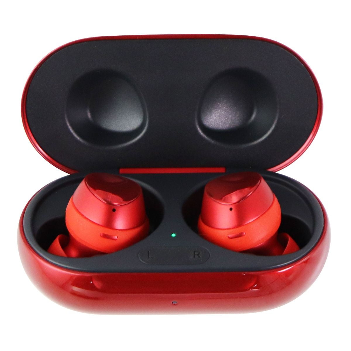 Samsung Galaxy Buds+ Plus, True Wireless Earbuds - Red (SM-R175 ...