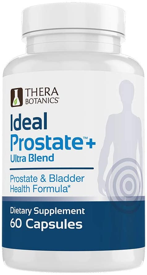 Ideal Prostate Plus Ultra Support Supplement Powerful Prostate ...