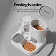 Feeder - Dual-purpose Drinking and Feeding Unit - Convenient, Simple ...