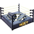 Free Shipping! WWE NXT 14-Inch Wrestling Ring with Ropes and Spring ...
