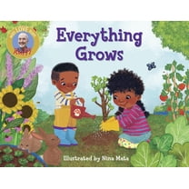 Raffi Songs to Read Everything Grows, (Board Book) - Walmart.com