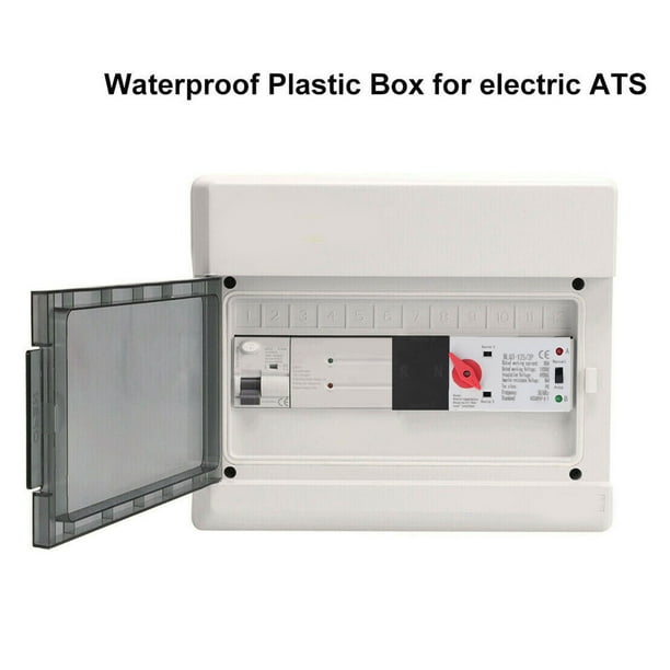 Power Transfer Switch,Dual Power Automatic Transfer Dual Power Switch ...