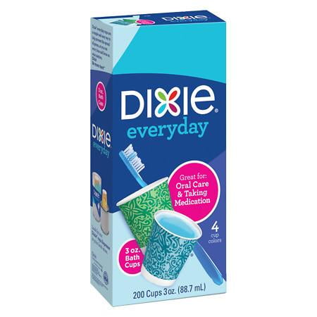 3oz Dixie Cups