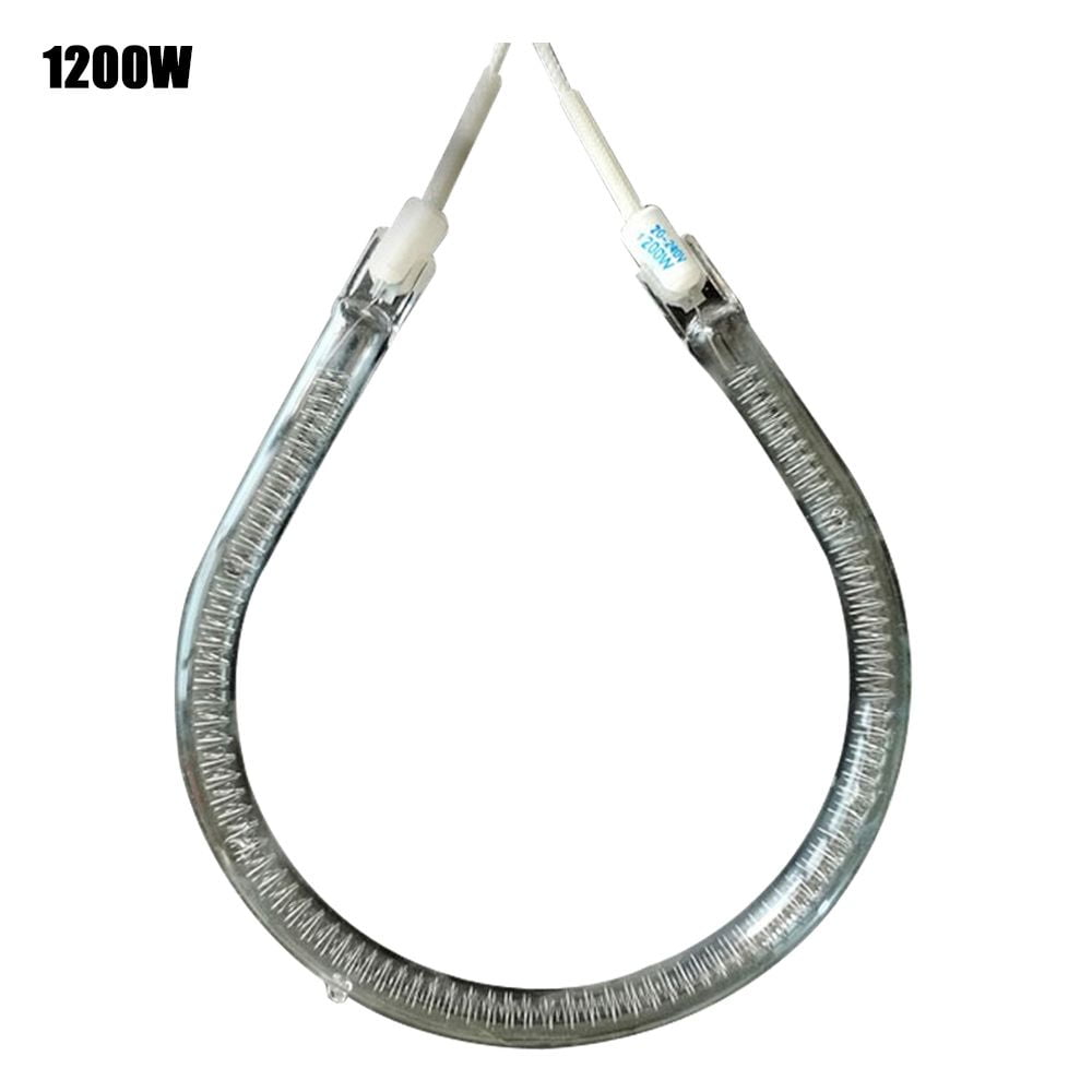 New Fittings Tools Far-infrared Electric Stove Ring Heating Lamp Tube ...