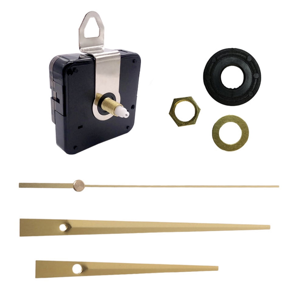 DIY Wall Clock Movement Mechanisms Battery Powered DIY Repair Parts ...