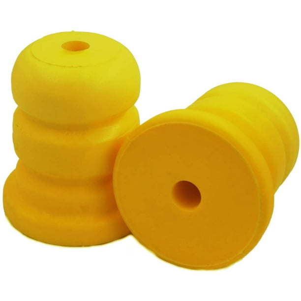 Autoacc Rear Bump Stops Axle Compatible with Chevy Tahoe Suburban 2000 ...