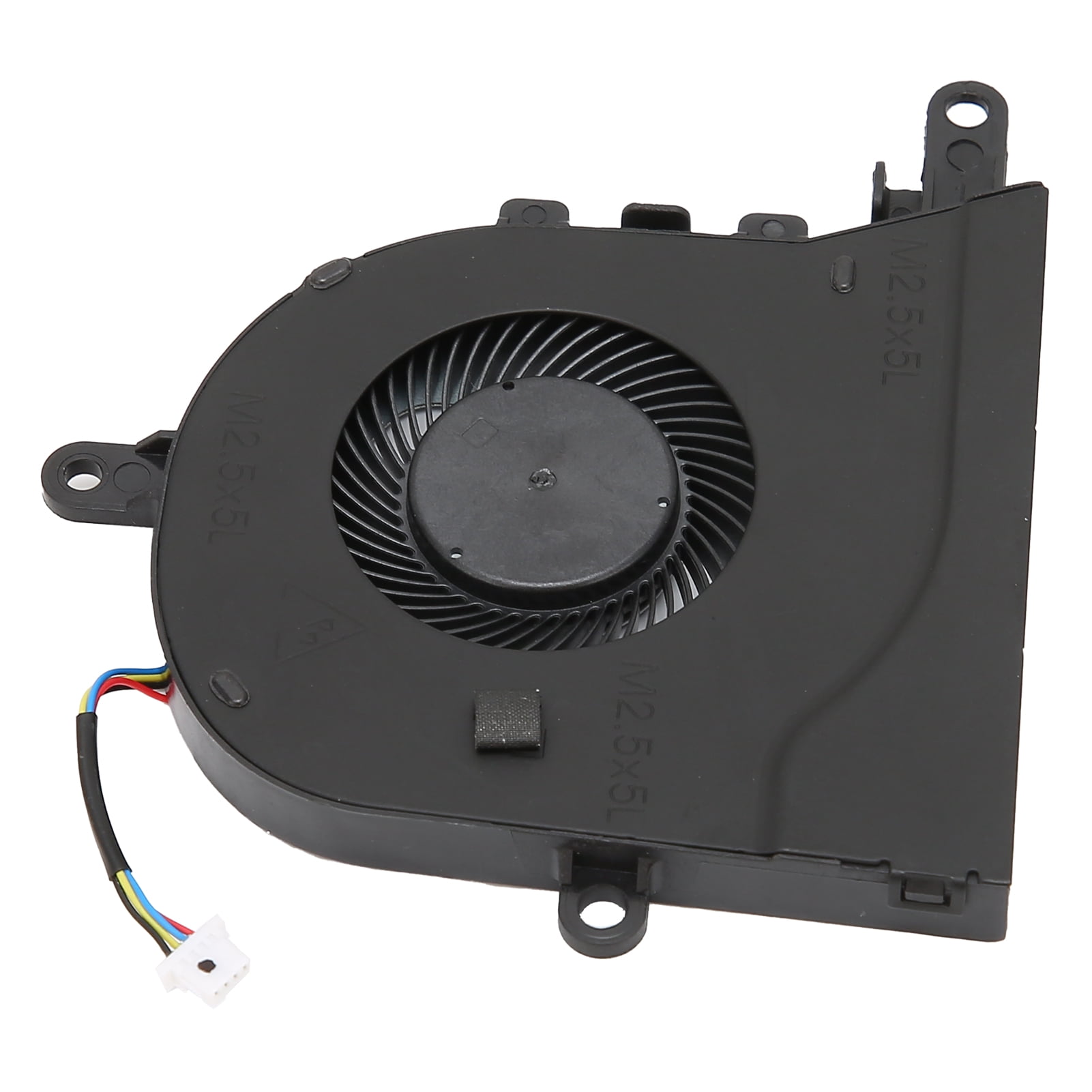 Ventiladores de PC, disipación de calor potente, duraderos, compatibles ...