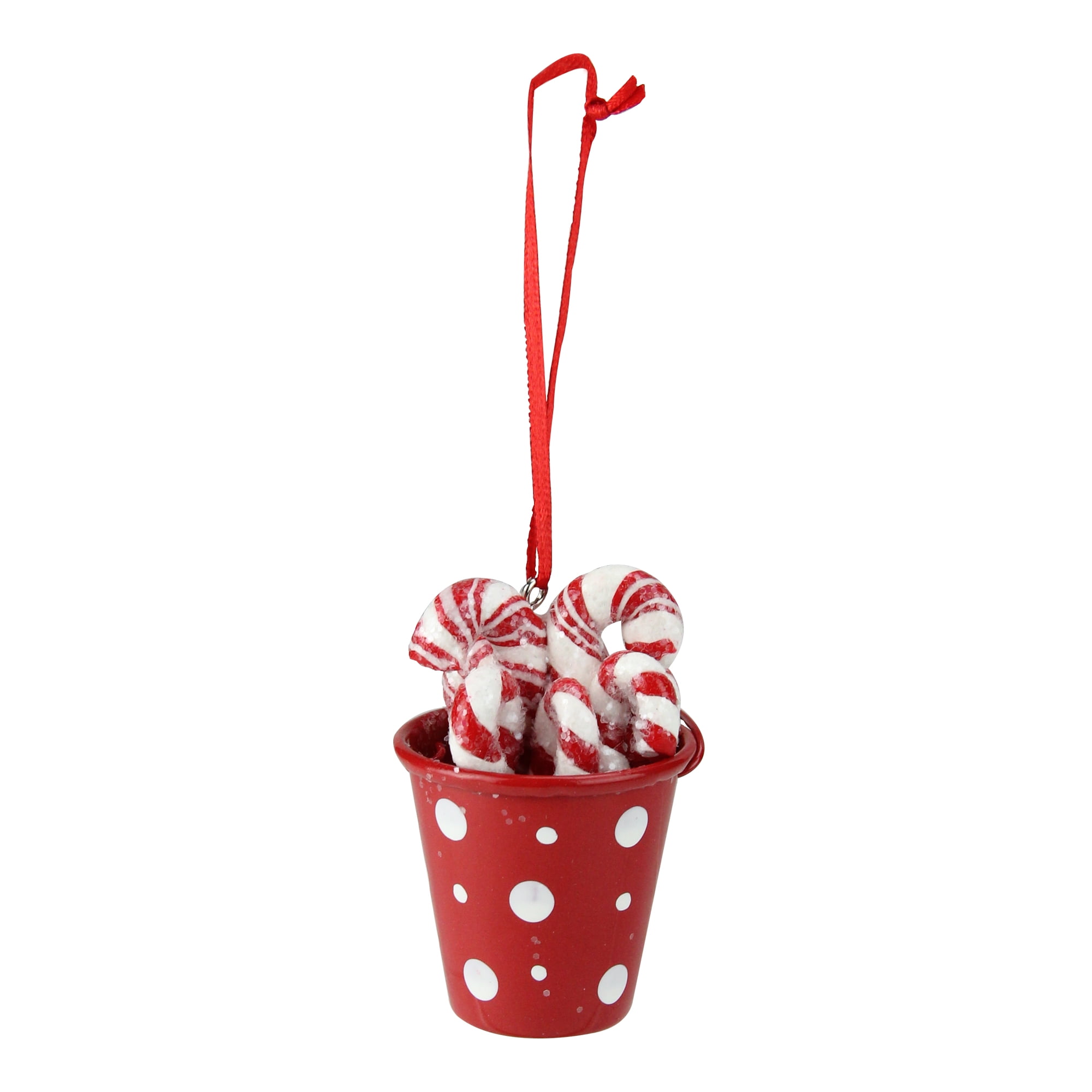 Candy Centerpieces In A Bucket