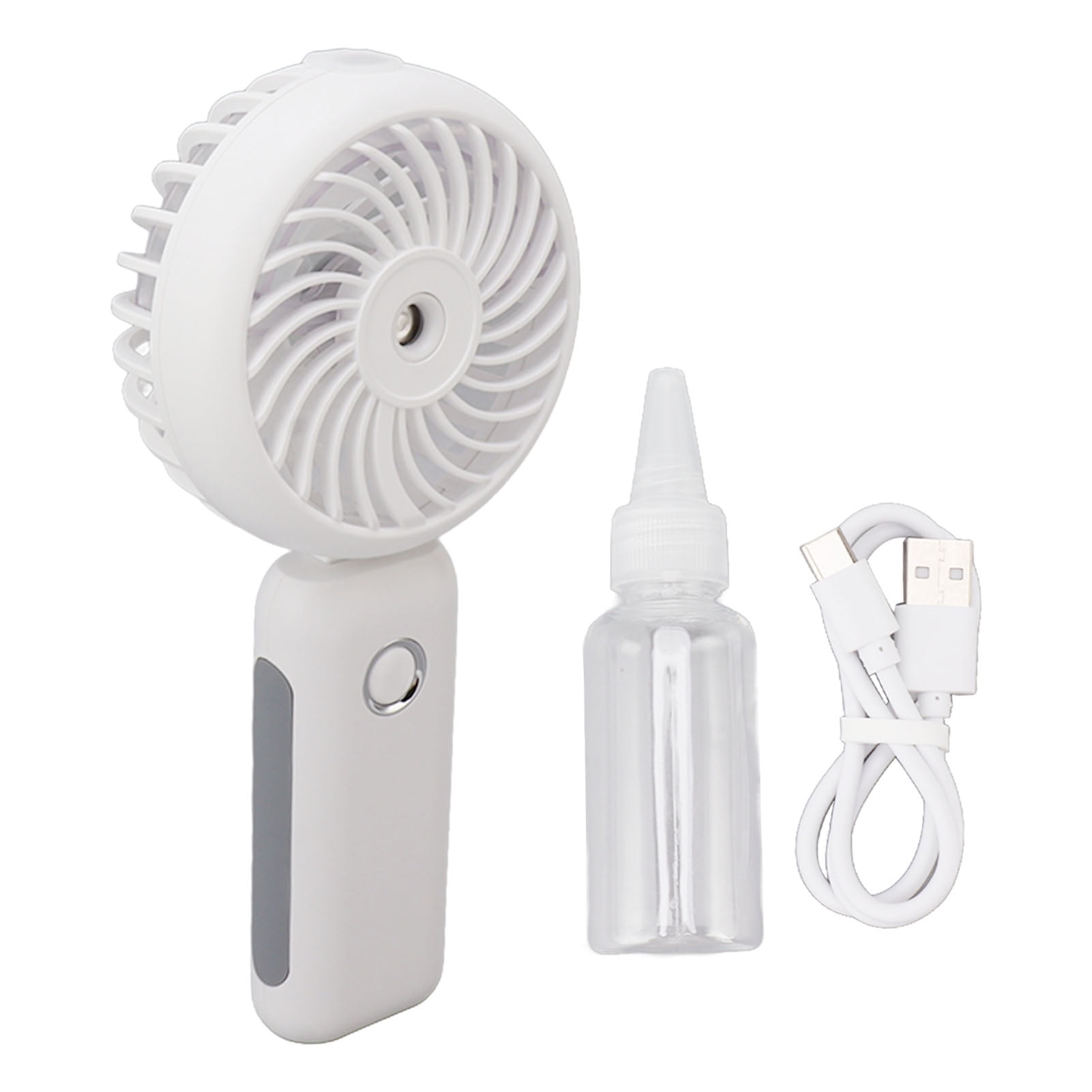 Portable Handheld Misting Fan Personal Mist Fan Spray Water Mist Fan ...