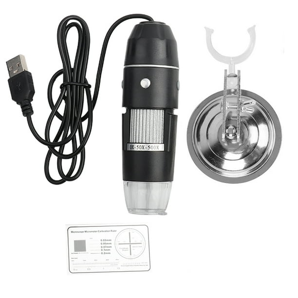 Lupa electrónica, microscopio USB, microscopio de protección ambiental ...