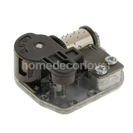 Wind Up Musical Movements Parts Diy Accessories For Music Box With ...