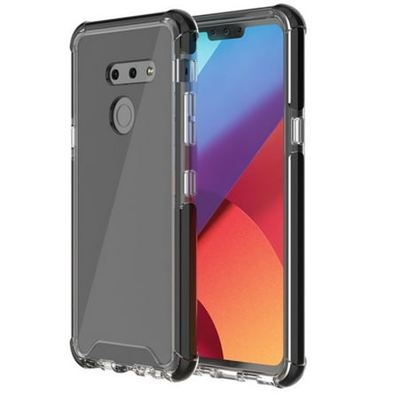 Blu Element DropZone Rugged Case Black for LG G8 ThinQ Cases case LG G8 ...