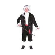 Adult Co-Founding Father Costume - Walmart.com
