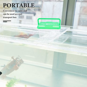 PawHut 30 Gallon Stackable Reptile Tank with Storage Cabinet, Top ...