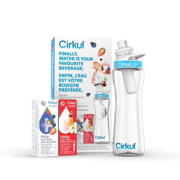 Cirkul Water Bottle | Walmart Canada