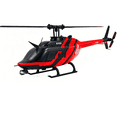 RC-ERA C138 Bell 206 2.4G 6CH No Aileron RC Helicopter with Altitude ...