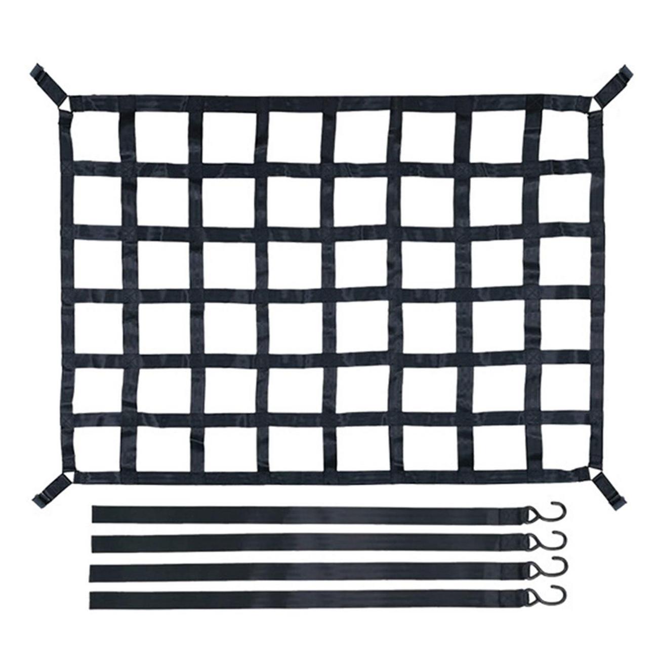 Truck Bed Cargo Net 4 X 4 Cargo Net For Pickup Truck Bed Heavy Duty truck-bed-cargo-net-4-x-4-cargo-net-for-pickup-truck-bed-heavy-duty