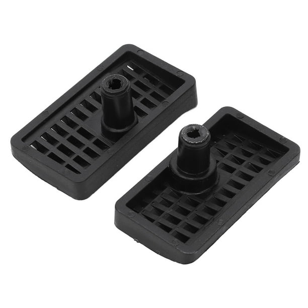 6H1-45214-00, 2PCS High Toughness Black Intake Outboard Water Inlet ...