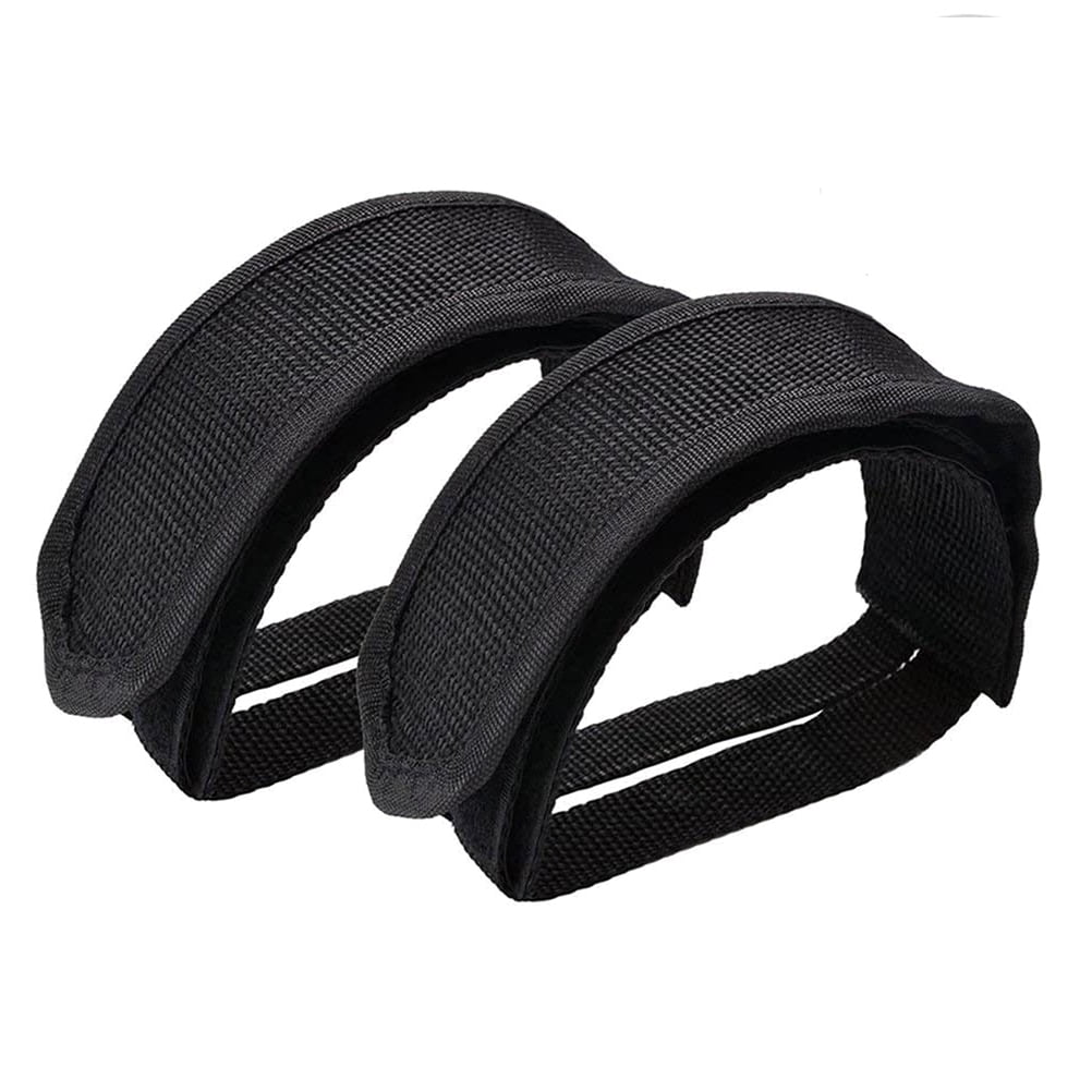 Click here for Unbranded 1 Pair Durable Pedal Straps Adjustable F... prices