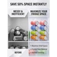 Can Holder for Cooler, Portable Soda Can Organizer for Cooler with ...