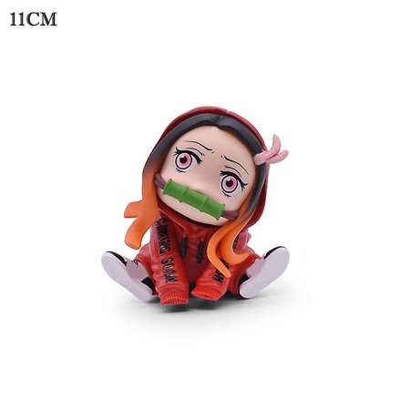 Devil Killer Cartoon Character Q Version Cute Doll Sitting Posture ...