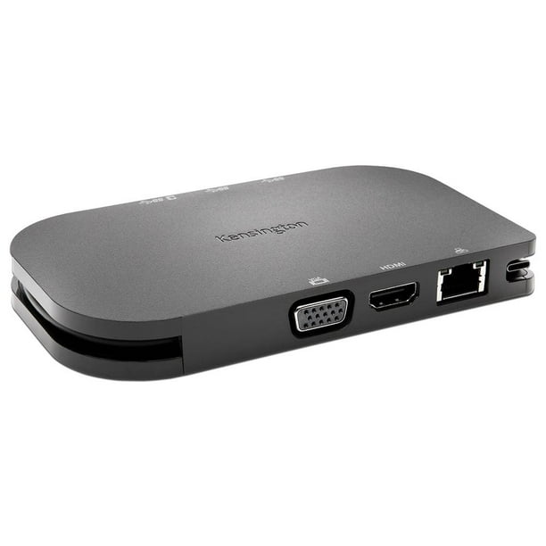 Docking Station Kensington SD1600P, USB-C compatible con Tunderbolt ...