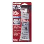 Permatex 81724 Sensor-Safe Ultra Blue RTV Silicone Gasket Maker, 3.35 ...