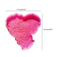 ANXPTIME Creative Elephant Coaster Epoxy Mold Cup Mat Holder Mold Epoxy ...