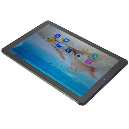 Tablet, 10in Tablet Dual Camera For 11 Green For Office For Home EU ...