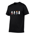 Cute Band Graphic T-Shirt - Funny Musical Phantom Cotton Tee with ...