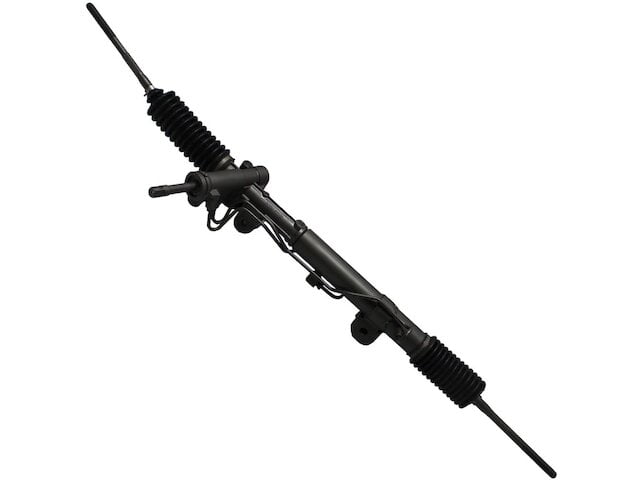 Front Steering Rack - Compatible with 2007 - 2017 Jeep Patriot 2008 ...