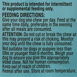 Frontline Oral Defense Dental Chews for Small Dogs, 28 Chews - Walmart.com