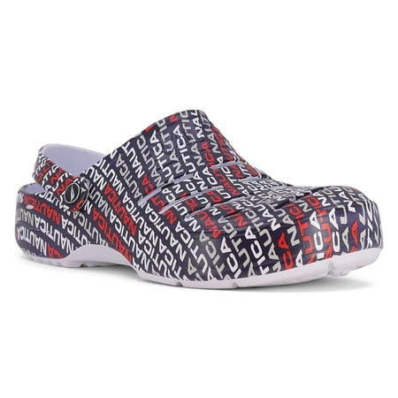 Nautica Men's Clogs - Athletic Sports Sandal - Water Shoes Slip-On with ...