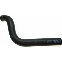 Radiator Coolant Hose Fits select: 1985-1989 FORD F150, 1985-1989 FORD ...