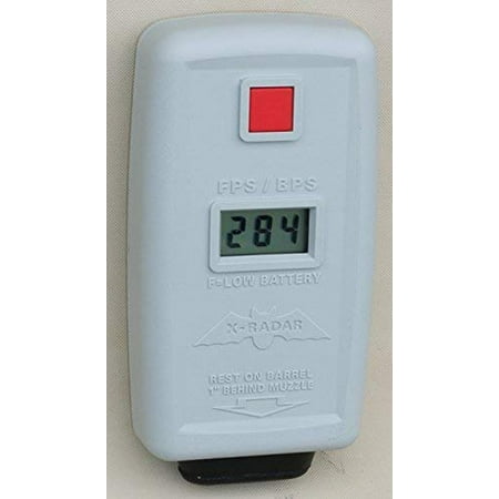 Custom Chrono X Radar Deluxe Paintball Chronograph | Walmart Canada