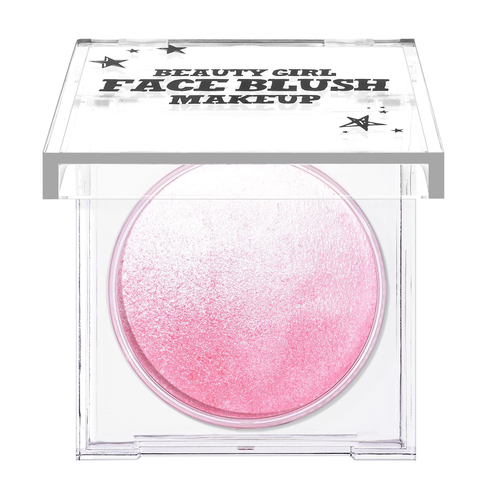 Click here for Yykihy Beauty Blush Powder Face Highlighter Makeup... prices