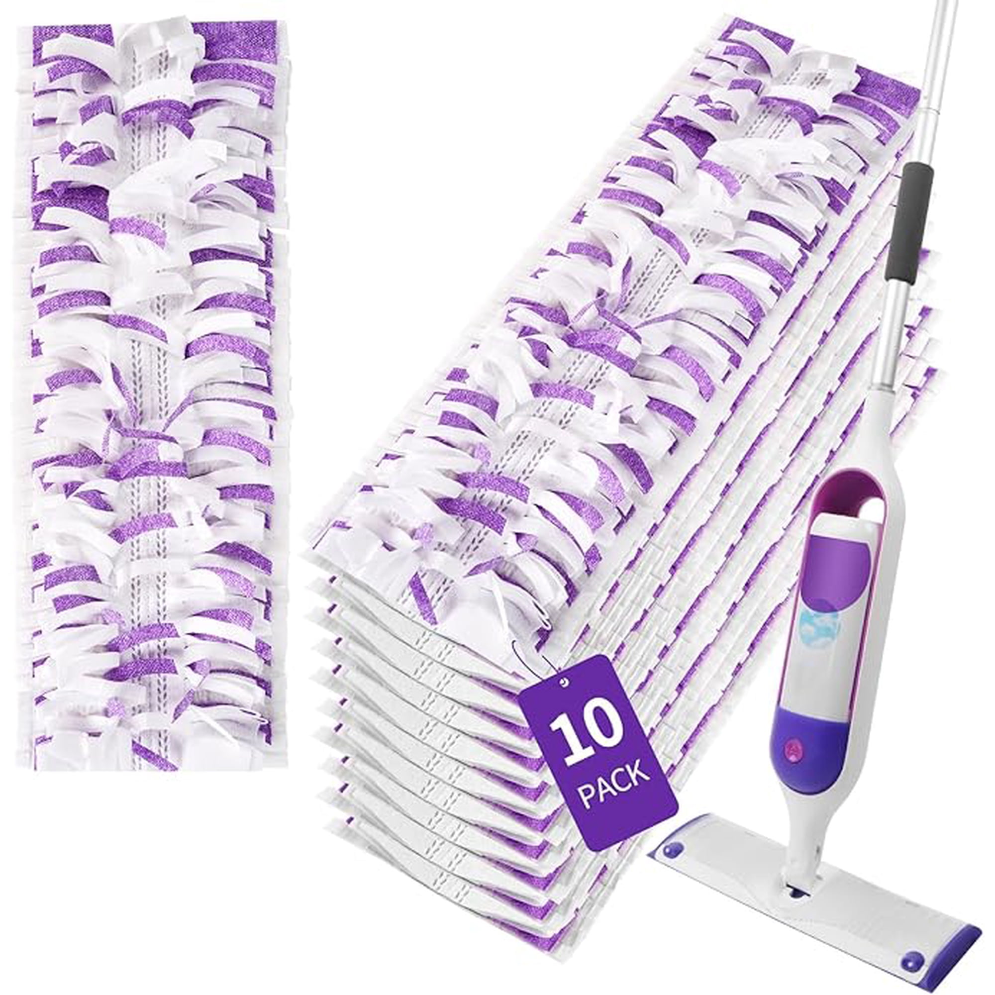 Click here for Fangchaonan 10 Pack Disposable Power Mop Pads For... prices