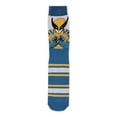 Marvel Men's Deadpool and Wolverine Crew Socks, 6-Pack - Walmart.com