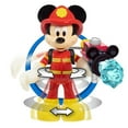 Disney Mickey Mouse Fire Rescue Action-Powered Figure Toy, Educational ...