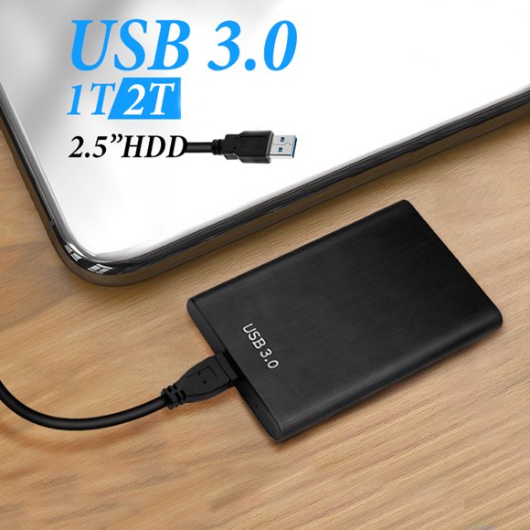 Portable Hard Drives