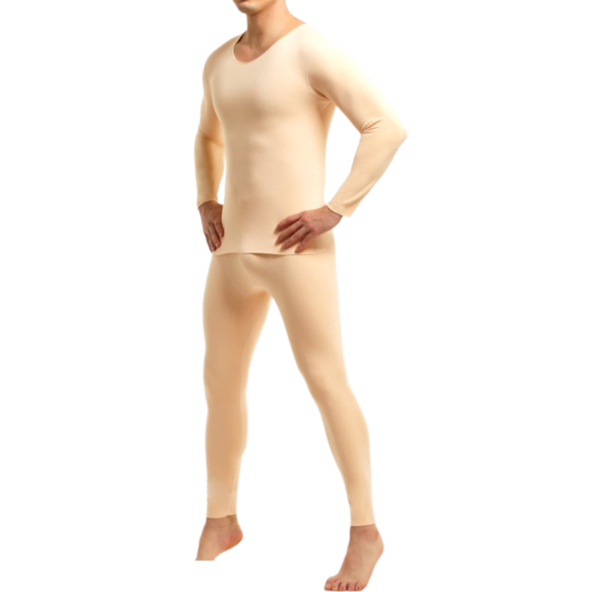 Click here for Luxur Mens V Neck Top And Bottom Suits Ultra Soft... prices