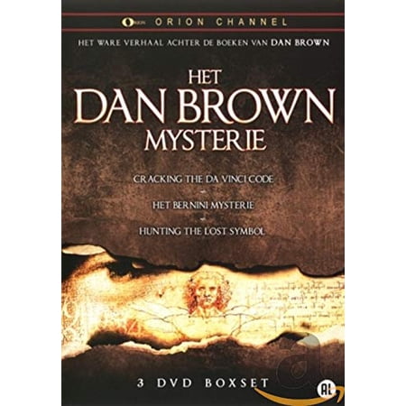 The Dan Brown Mystery ( Cracking the Da Vinci Code / Illuminating ...