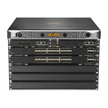 Aruba 3810M 16SFP+ 2-slot Switch - switch - 16 ports - managed - rack ...