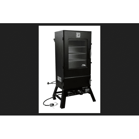 Masterbuilt 44" Propane Smoker - Walmart.com