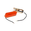Grote G1032 Optic Lens Clearance Marker Lamp, LED - Walmart.com